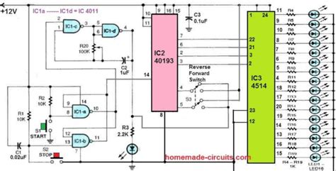 Led Making Easy Circuits