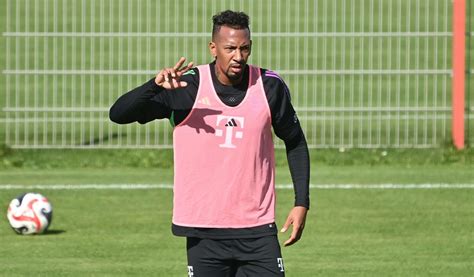 Boateng überrascht Mit Botschaft An Den Fc Bayern Und Seine Fans Mopo