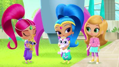 Shimmer And Shine Season 1 Episodes Watch On Paramount
