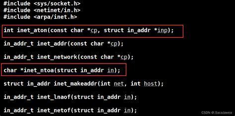 Linux 套接字socket编程 Tcp协议讲解 通信模型搭建头歌linux实验tcp套接字创建与端口绑定 Csdn博客