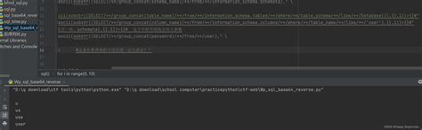 Hznuctf2023初赛webn1ctf 2023 Web Strangeport Csdn博客