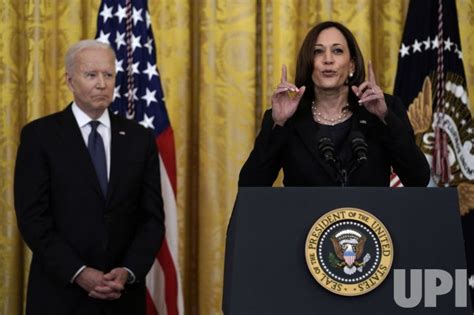 Photo Joe Biden Signs Covid 19 Hate Crimes Act Washington