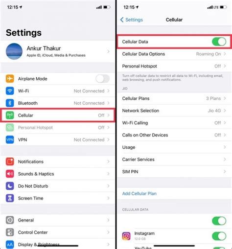 15 Best Solutions To Fix LTE 4G Not Working On IPhone TechWiser