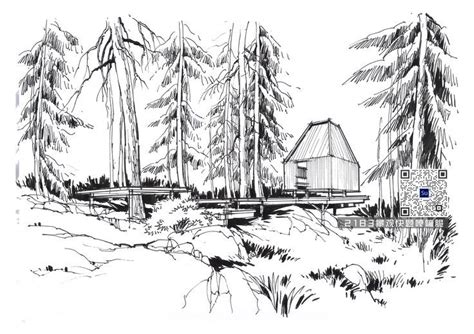 Sketches Outdoor Architect