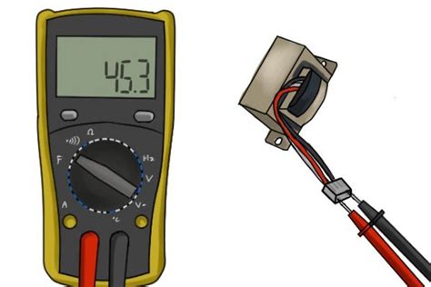 How To Test Frequency With A Multimeter Wonkee Donkee Tools