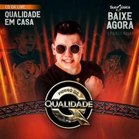 ForrÓ De Qualidade Novo RepertÓrio 2020 Cd Da Live Forró Sua Música