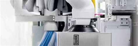 Atomizer Cleaning And Purging Dürr
