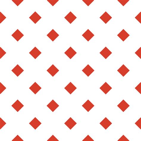 Diamond Square Dot Minimal Seamless Pattern 13713847 Png