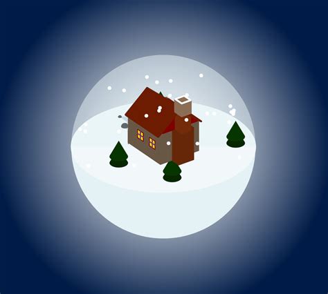GitHub henryleeworld js snow globe effect 雪花球特效
