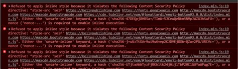 Need Help Getting It Working With Sites Csp · Issue 45 · Joeattardipicmo · Github