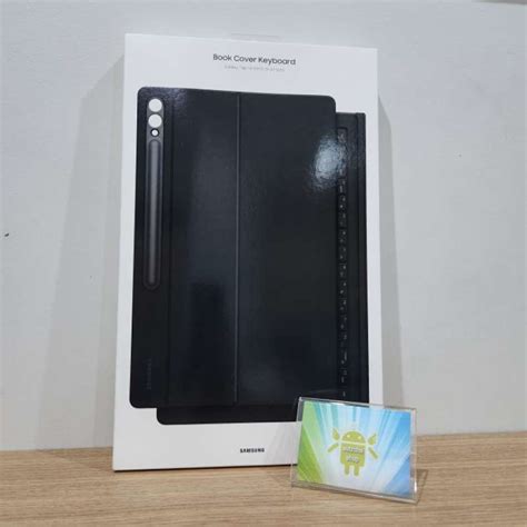 Promo Galaxy Tab S Ultra Book Cover Keyboard Sein Diskon Di Seller Markmarket Meruya