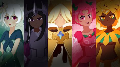 Ancient Cookies By Zubatar On Deviantart