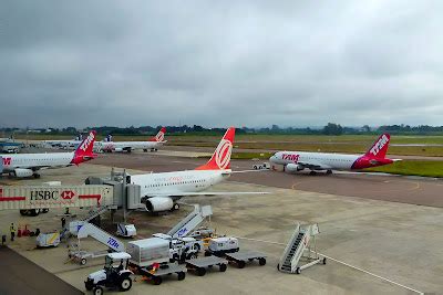 SBCT NEWS AEROPORTO AFONSO PENA REABRE APÓS 4 HRS FECHADO