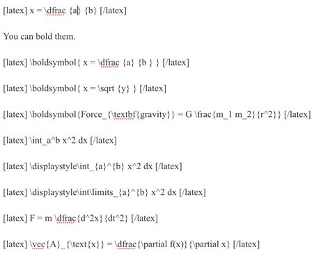Equations Are In Latex X A Learn Pressbooks With Newton S Laws For C Ba