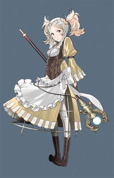 Pin By Fire Emblem Central On Lissa Fire Emblem Characters Fire