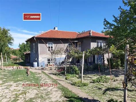 Продажба двуетажна къща 26 000 лв гр Ветово Област Русе