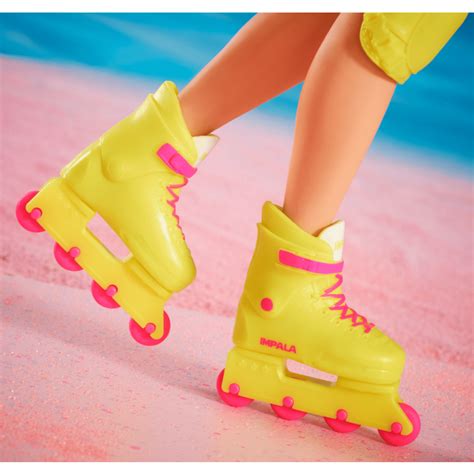 Barbie The Movie Ken Doll Inline Skating Outfit Toyworld Australia