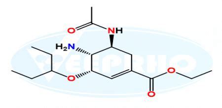 Oseltamivir Ep Impurity G Veeprho