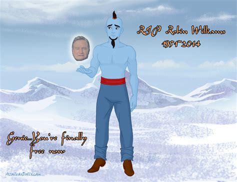 Rip Robin Williams By Colleen15 On Deviantart