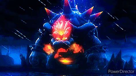 New Super Mario Bros Wii Final Boss Music Remix Fixed YouTube