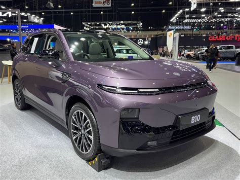 Leapmotor Electric Vehicle Web