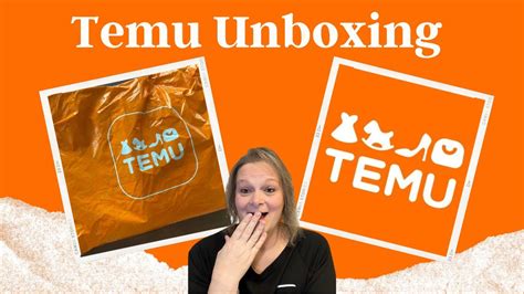 Temu Unboxing Temu Discount Code Sale For Extra Off For