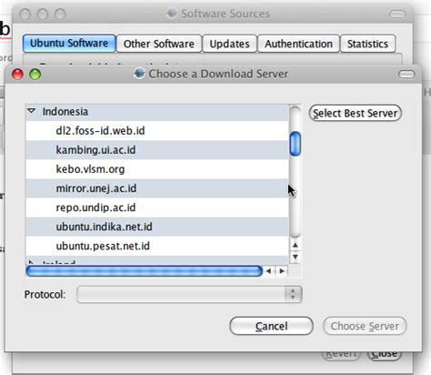 Tanya 25 Menambah Sumber Repository Via GUI Dunia Open Source