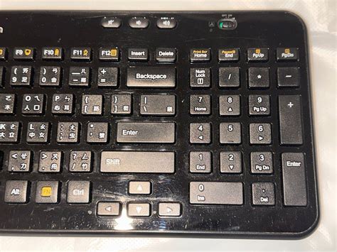 Logitech K360 Keyboard 電腦＆科技 電腦周邊及配件 電腦鍵盤及相關產品 Carousell