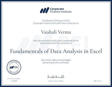 Vaishali Verma On Linkedin Dataanalysis Excelskills