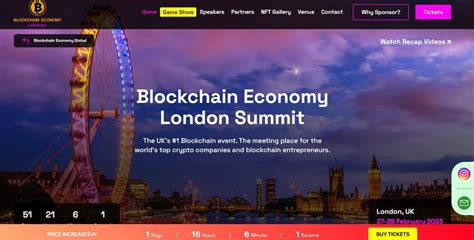 30 Best Crypto Conferences And Blockchain Events You Should Attend In 2023