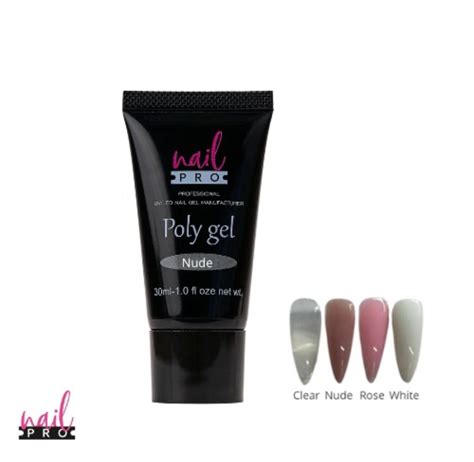 Polygel Nude Nail Pro Tienda Manimai