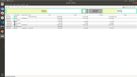 Partitioning Extend My Ext Partition Ask Ubuntu