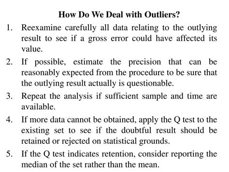 Ppt Chapter Statistical Data Treatment And Evaluation Powerpoint Presentation Id