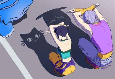 ⋮ ⌗ ┆ Zoey And Mystery In 2025 Cute Drawings Demon Hunter Demon