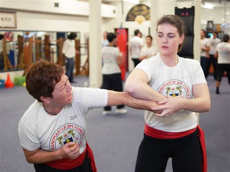 The International Wing Chun Academy Australia Sport Dvp