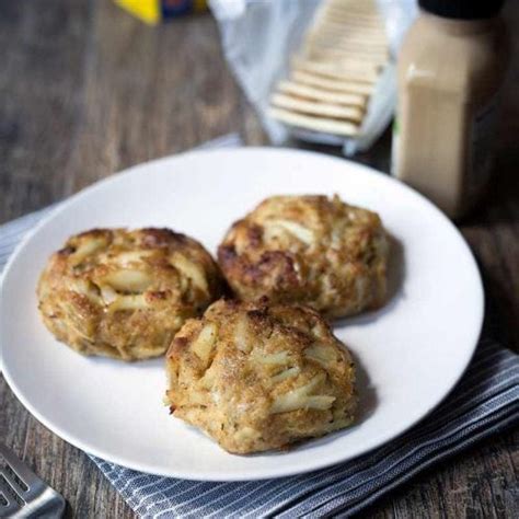 Bobby Chez Broiled Crab Cake Recipe Bryont Blog
