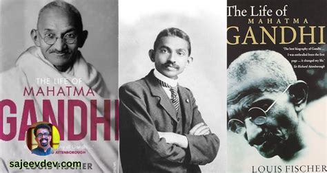 A Life Of Service The Biography Of Mahatma Gandhi
