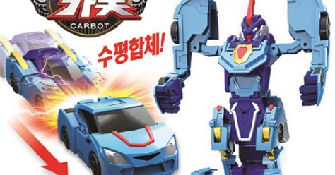 손오공 국내 최초 자동 합체 변신로봇 에반프라임 공개