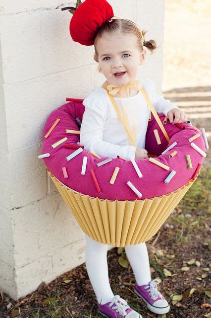 Delicious Diy Cupcake Halloween Costume A Complete Tutorial Artofit