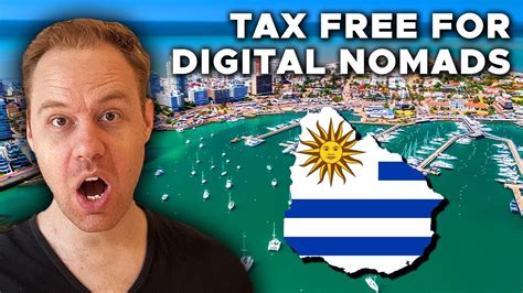 Visa For Digital Nomads Tax Free Path To Permanent Residency Revenue