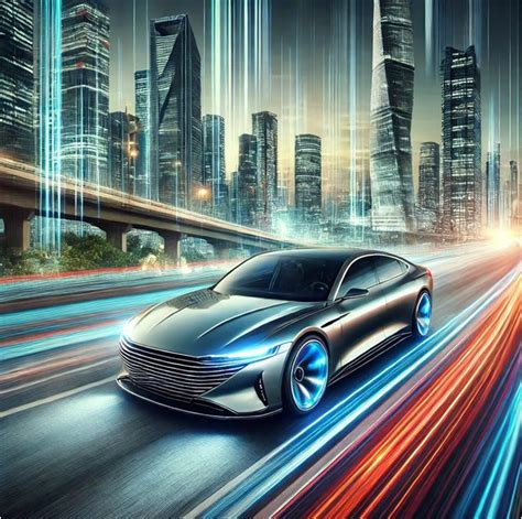 The Future Of Automotive Technology Power Speed And Innovation
