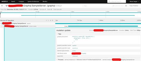 opentelemetry support · issue 3448 · graphql dotnet graphql dotnet