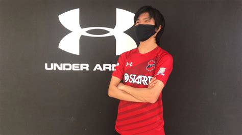 いわきfc 2021年 レプリカユニホーム Under Armour Clubhouse いわきラトブ Shop Blog