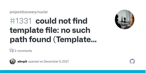 Could Not Find Template File No Such Path Found Template Path In
