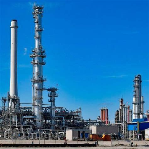 Shell Starts Aromatics Unit In The Netherlands