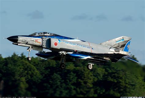 Mcdonnell Douglas Mitsubishi F 4ej Kai Phantom Ii Japan Air Force