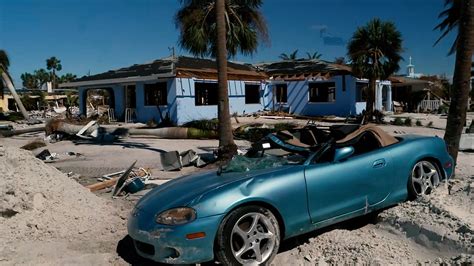 Watch Noticias Telemundo Highlight La Devastación De Ian En Siete