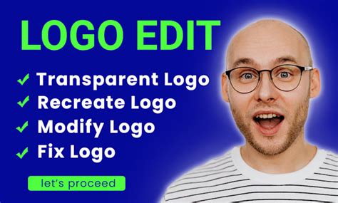 Fix Recreate Modify And Edit The Logo In Hours By Amir Fiverr
