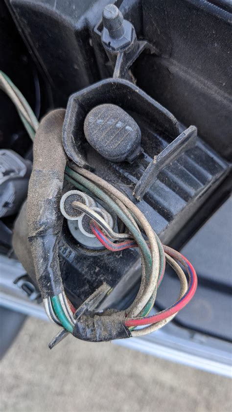 What Colour Is The Reverse Light Wire At Joe Tepper Blog