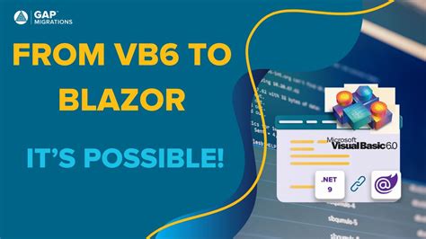Blazor Azure Vb6 Csharp Dee Dee Walsh